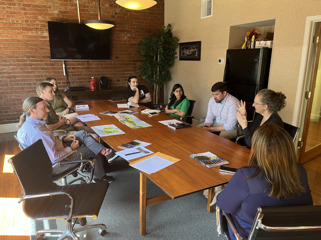 Master of Landscape Architecture | School of Design | Virginia Tech